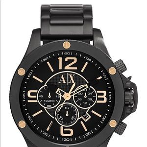 Armani Exchange | Accessories | Mens Armani Exchange Wellworn ...